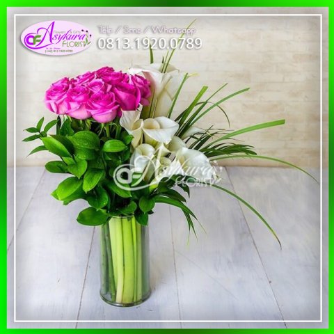 Home - Asyakura Florist